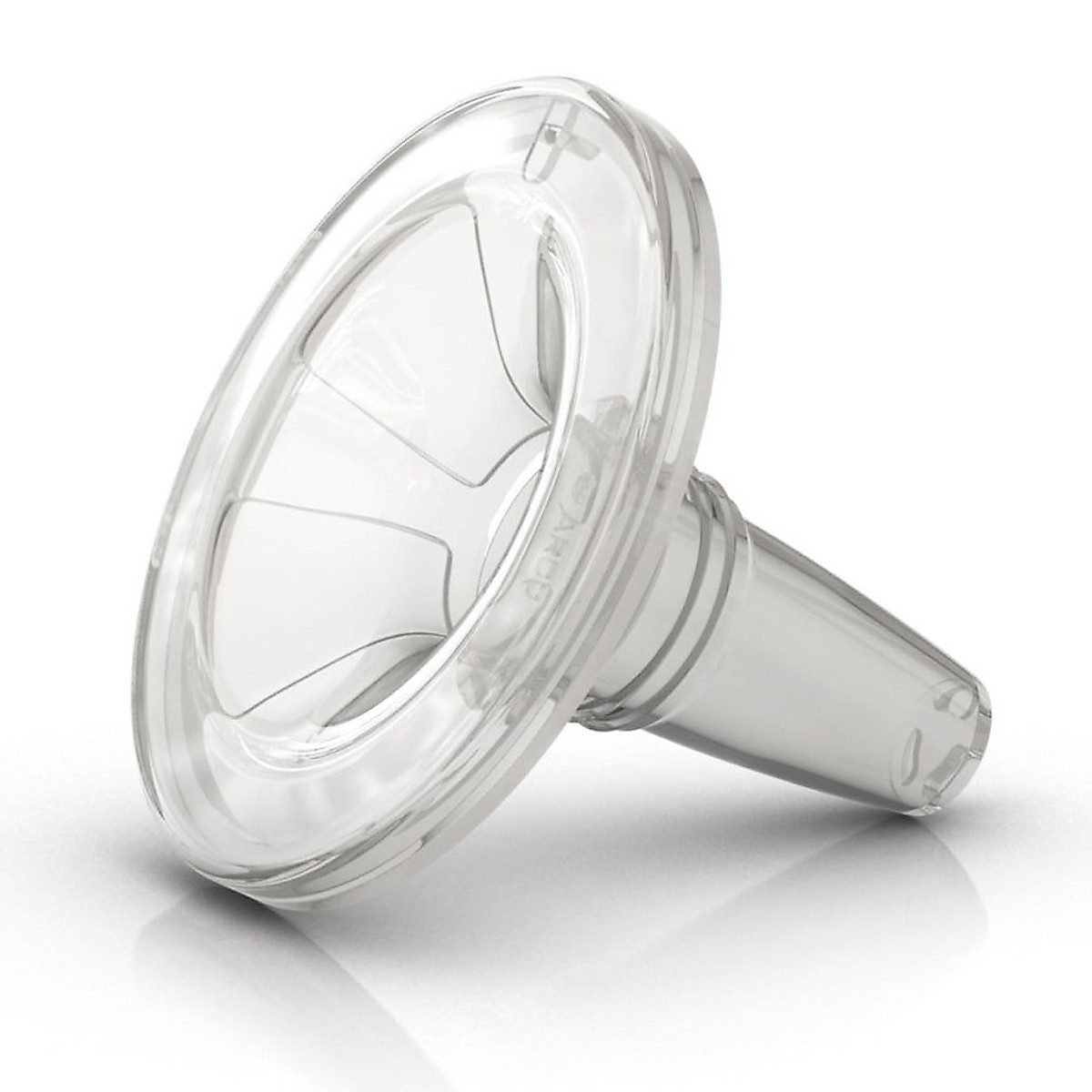 Ardo Optiflow Active Breast Massage Inserts, 26mm (Set of 2), Soft Silicone Inserts for Ardo Calypso, Alyssa, and Carum Breast Pumps, Massaging While Pumping to Increase Milk Supply. BPA Free