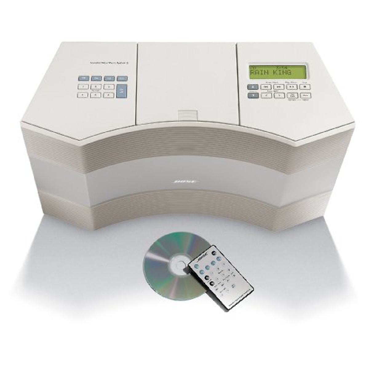 Bose Acoustic Wave Music System II - Platinum White