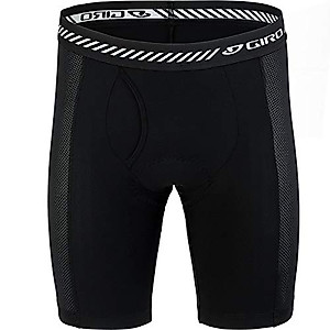 Giro Base Liner Short - Men's Black X-Large