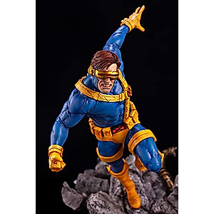 Marvel Universe_Cyclops X-Men FINE Art Statue