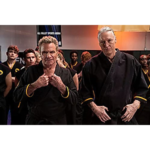 Cobra Kai Season 4 [DVD]