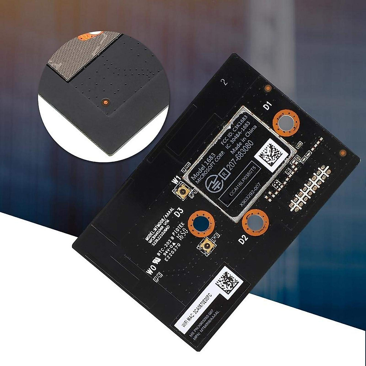 Antenna Module Board Network Card Replacement for One S