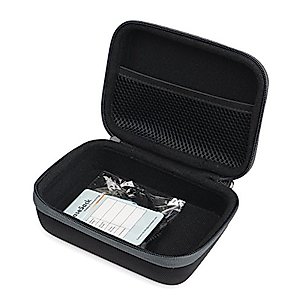 Protective case for Shokz openrun, openrun pro, openrun Mini, openmove, opencomm, Aftershokz Aeropex, OpenMove, Trekz, Trekz Mini, Trekz Air, Bluez 2, 2S; KSCAT, Sades, DIGICare, allmity