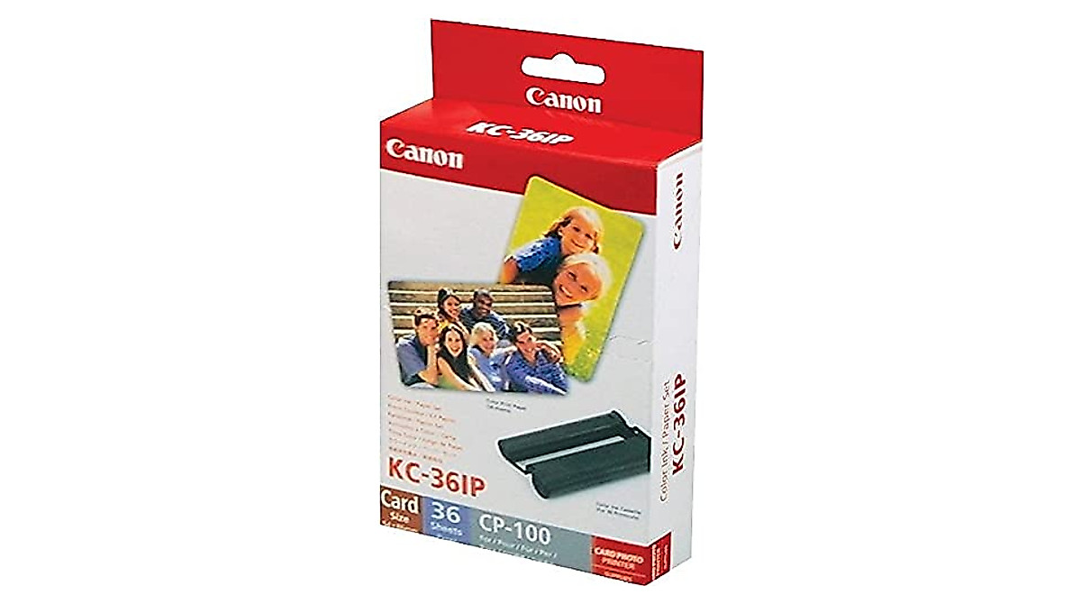 Canon Ink & Photo Paper Set – Home Photo Printing Excellence