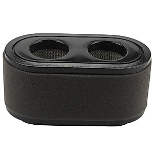 Milttor 127-9252 136-7806 Air Filter 127-9288 Pre Filter Fit Toro 74657 74661 74667 74675 74680 74723 74726 74731 74741 74760 74766 Time Cutter Riding Mower with 42" and 50" V-Twin Engine