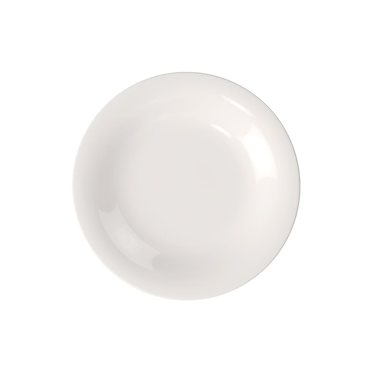 Villeroy & Boch New Cottage Basic Dinner Plate, 10.5 in, White