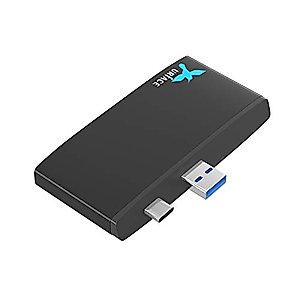 IMD-SUR394P7 Docking Type C3.1 Hub & Reader & HDMI for Surface Pro7