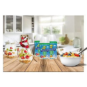 Pedia Sure Immune Support Kids Protein Vanilla with fiber (8fl oz 6 pack)