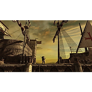 The Cursed Crusade - Xbox 360 (Renewed)