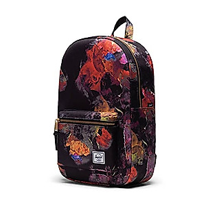 Herschel Supply Co. Settlement Mid-Volume Watercolor Floral One Size