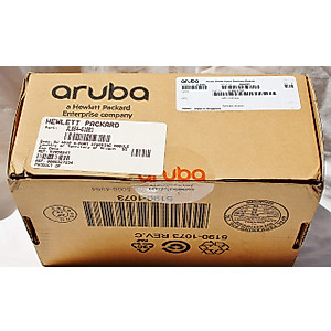 HP JL084A Aruba 3810M 4-Port Stacking Module - JL084-61001 (Renewed)