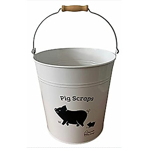 Pig Scraps Bucket