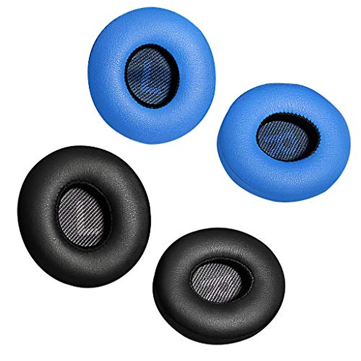 Sara-u 1Pair Ear Pads Cushion, Leather Earpads Cover,Compatible for JBL-Everest -Elite 300 V300BT V300 Wireless Headphone