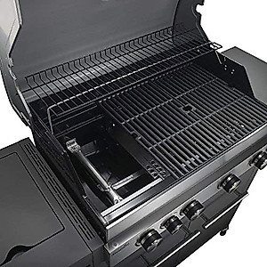 BBQMAX Replacement Kit for Charbroil 463439915 463436215 463335014 463462114 463436214 G432-0078-W1 G432-Y700-W1 G432-0096-W1 Compatible with Charbroil 461372517 463432114