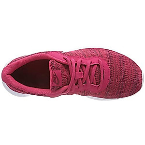 Nike Women's Fitness Shoes, Multicolor Rush Pink White Red Crush 603, 5 AU