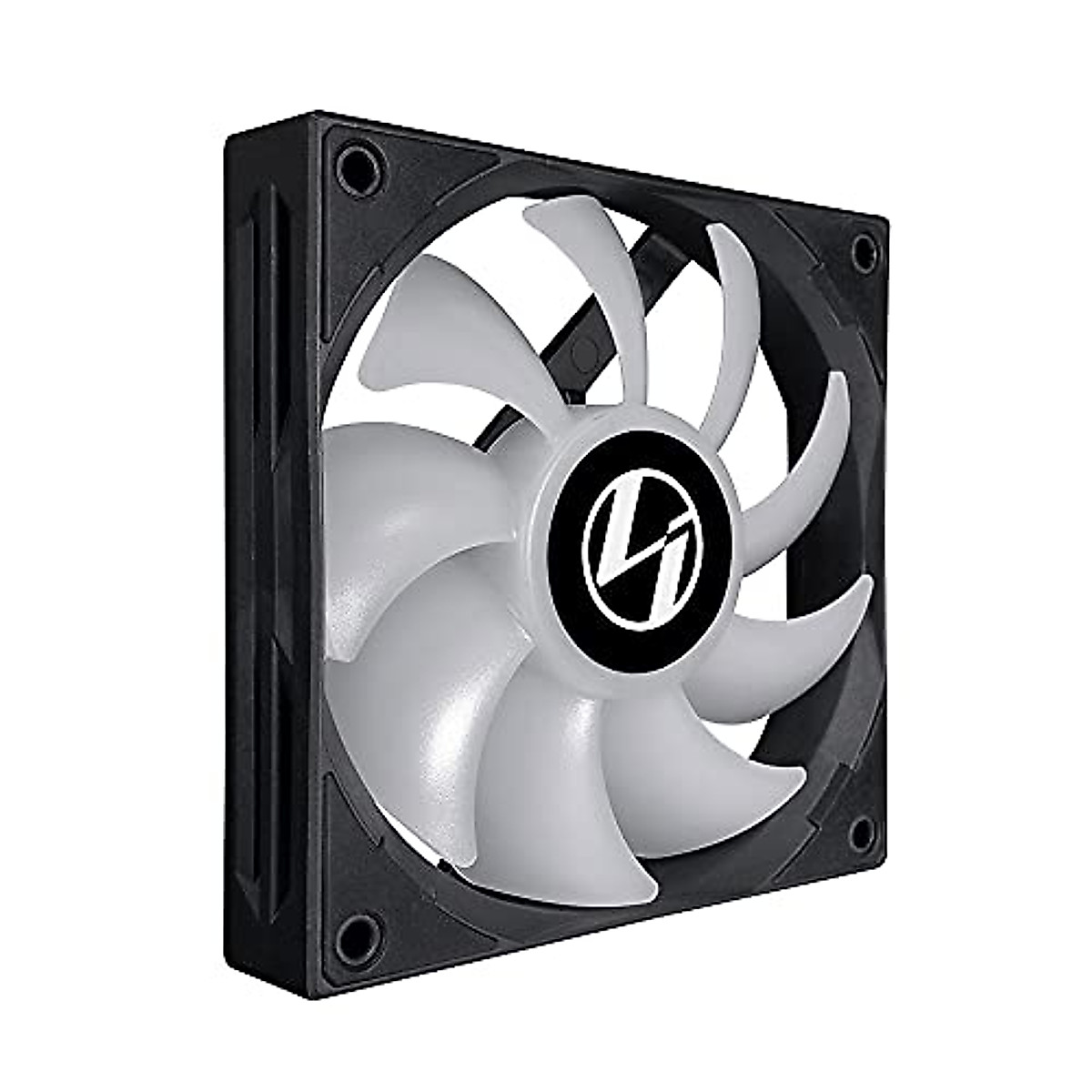 Lian Li ST120-3B Black 3 Pack, ARGB 120mm LED PWM, with Fan Controller