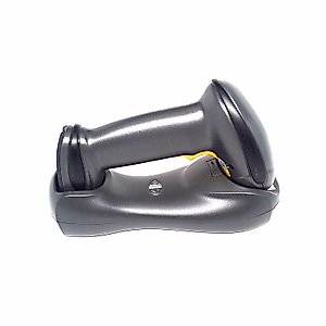 Zebra/Motorola Symbol LS4278 Cordless Bluetooth Laser Barcode Scanner, Includes Cradle and USB Cord (Renewed)