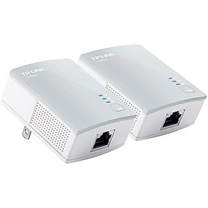 TP-Link Powerline Adapter Starter Kit