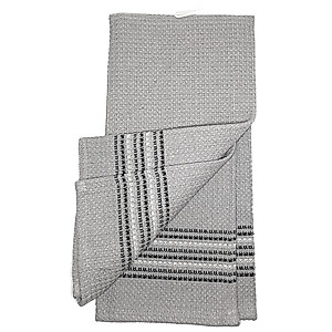 Fun and Cute Sayings Decorative Waffle Kitchen/Dish/Hand Towel Rise & Shine Mother Cluckers