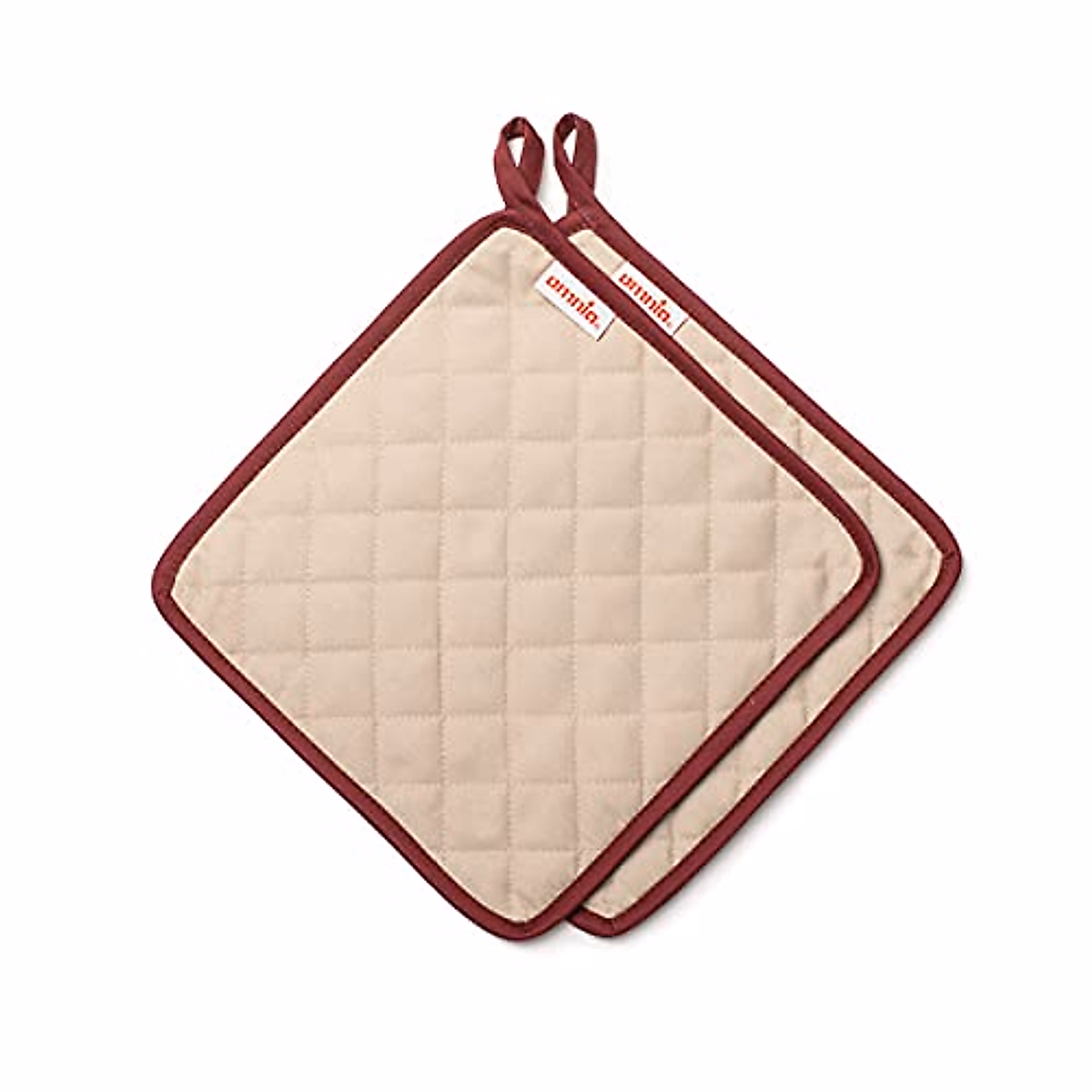 OMNIA Baking Add-ons Bundle - Muffin ring, Silicone Cake Mold, Thermometer and Potholders