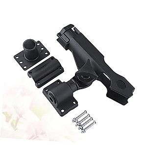 INOOMP Fishing Kit Fishing Gadgets Raft Fishing Support Fishing Tackle Kayak Mount Fishing Tool Raft Fishing Rack Fishing Rod Suite