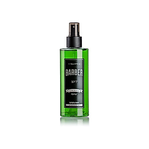 Marmara Barber Cologne - Best Choice of Modern Barbers and Traditional Shaving Fans (No 7 New Series, 250ml x 1 Bottle)