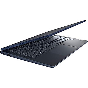 Lenovo Yoga 6 13 2-in-1 Laptop 13.3" FHD IPS Touchscreen (72% NTSC) AMD Hexa-Core Ryzen 5 5500U (Beats i7-10510U) 8GB RAM 256GB SSD Backlit Fingerprint Dolby Win10 Blue + Pen
