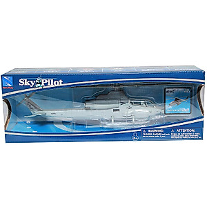 NewRay 26123 "Ah-1Z Cobra Model Military Helicopter