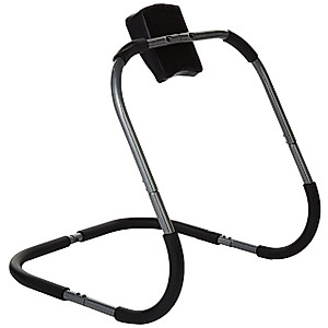 Signature Fitness Ab Mat Trainer Abdominal Machine Exercise Crunch Roller Workout Exerciser