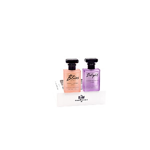 RawChemistry Bliss and Delight - A Pheromone Infused Perfume Gift Set