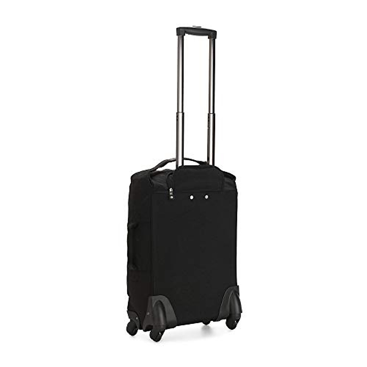 Kipling Women’s Darcey Small 22-Inch Softside Carry-On Rolling Luggage, Nylon, 360 Degree Spinning Wheels