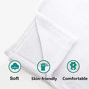 Soft Baseball Blanket Microfiber Flannel Throw Blanket for Kids and Adults Plush Fleece Sherpa Throw Blanket for Couch Sofa Bedding Living Room (Baseball Blanket B, 130cm x 150cm(51'' x 59''))