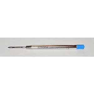 32001 AURORA 132BM LONG LIFE Ballpoint Pen REFILL BLUE MED