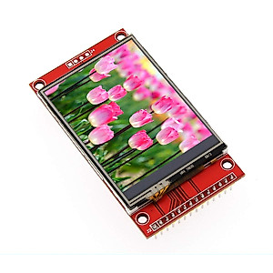 FainWan ILI9341 2.8" SPI TFT LCD Display Touch Panel 240X320 Module with PCB 5V/3.3V STM32 with Touch