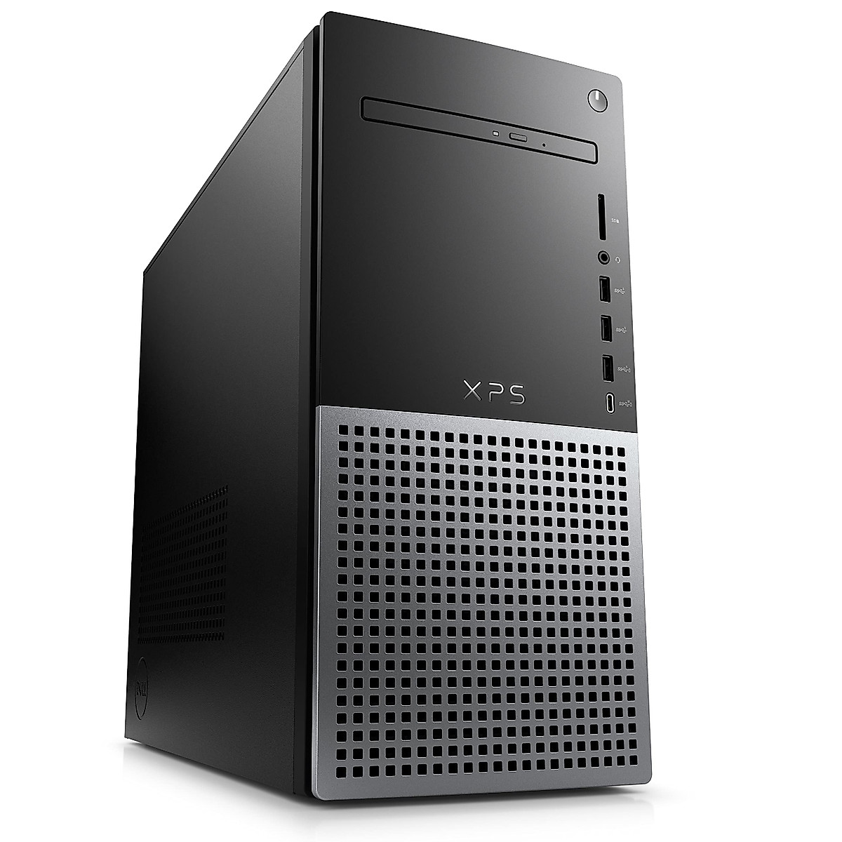 Dell 2023 XPS 8950 Business Tower Desktop Computer, 12th Gen Intel 12-Core i7-12700, 64GB RAM, 1TB PCIe SSD + 1TB HDD, DVDRW, GeForce RTX 3060 Ti 8GB GDDR6, WiFi 6, Bluetooth 5.2, Windows 11 Pro