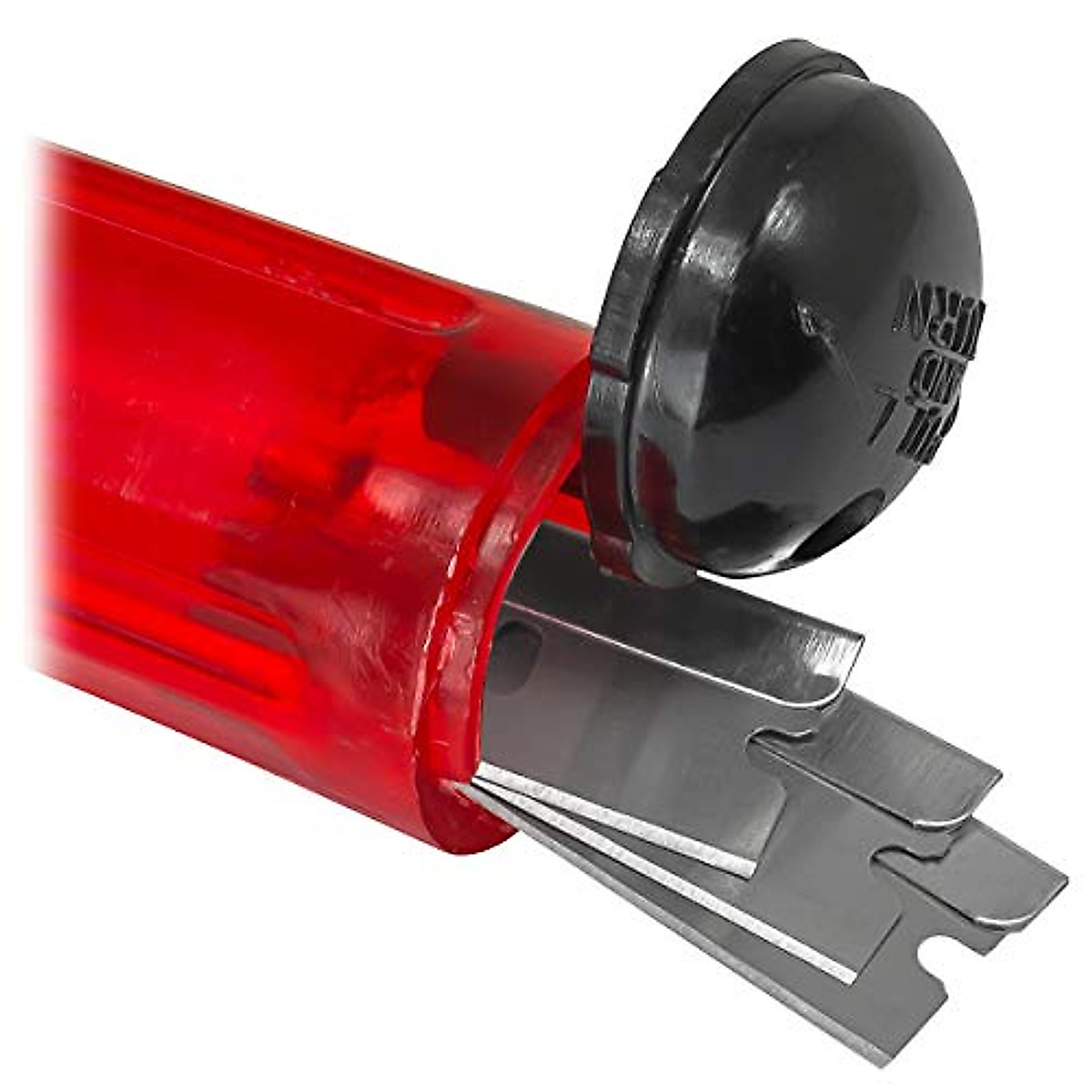 24" Long Reach Razor Scraper