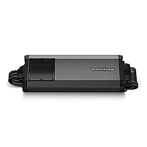Rockford Fosgate M5-1500X5 IPX6 Element Ready 1500-Watt 5-Channel Marine Amplifier with Dynamic Power