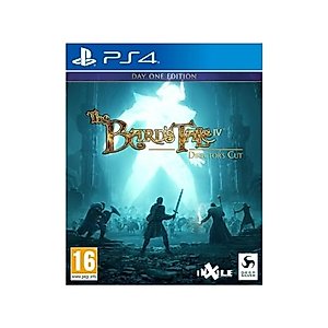 The Bard's Tale IV (4) (PS4)