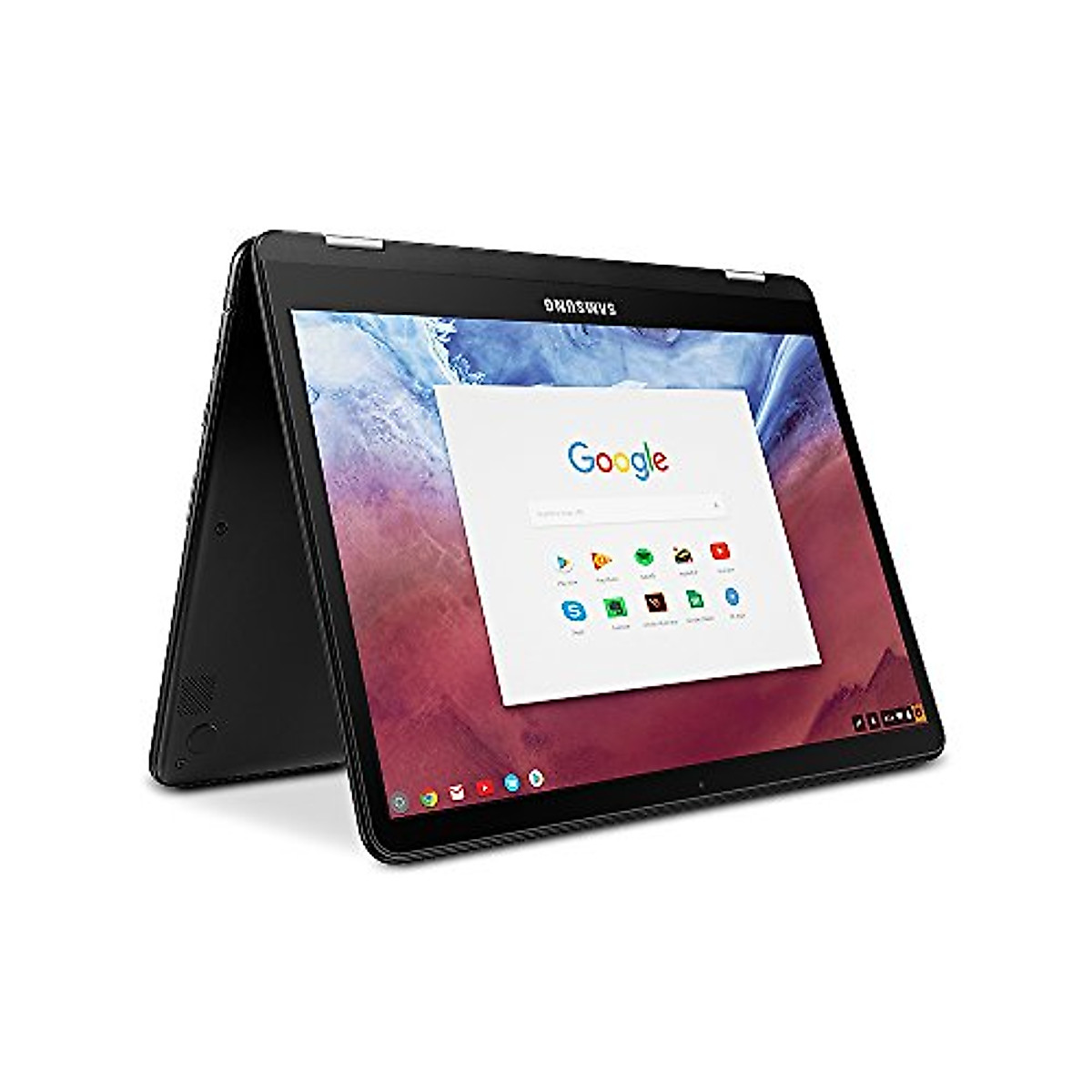 Samsung Chromebook Pro Convertible Touch Screen Laptop, 12.3 (XE510C24-K01US)