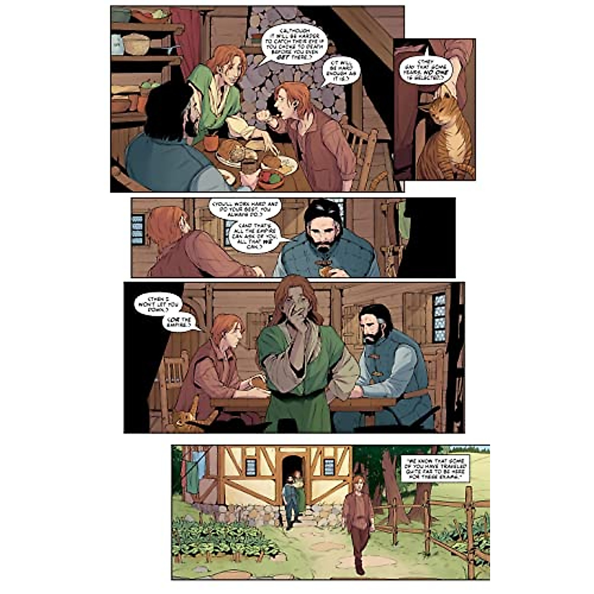 Critical Role: The Mighty Nein Origins--Caleb Widogast