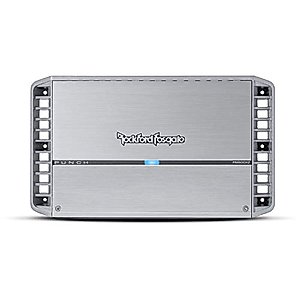 Rockford Fosgate PM500X2 Punch Marine 500 Watt 2-Channel Amplifier
