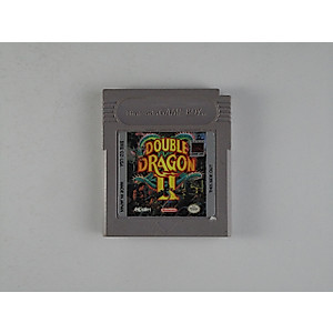Double Dragon II