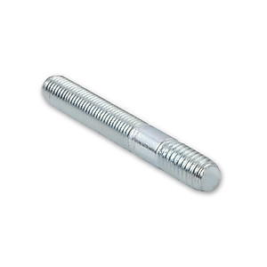 Mr. Gasket Carb Studs 2-1/2" Length, Silver