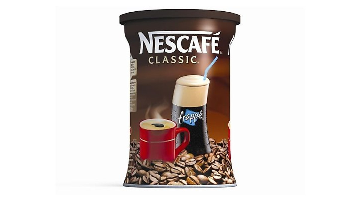 Nescafe Instant Coffee 200g: Hot & Cold Brews