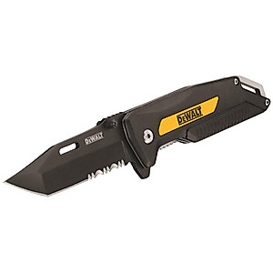 Dewalt Pocket Knife With Ball-Bearing Assist