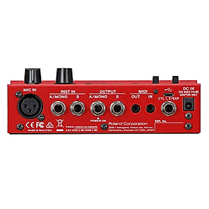 Boss RC-500 Loop Station Compact Phrase Recorder Pedal