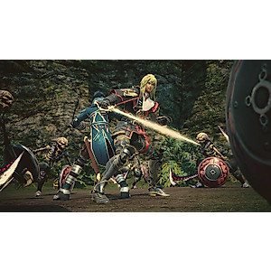 Star Ocean: Integrity and Faithlessness (PS4)