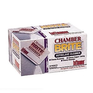 23212803 Cobre Tuttnauer Cámara Brite Autoclave Esterilizador Paquetes Limpiadores
