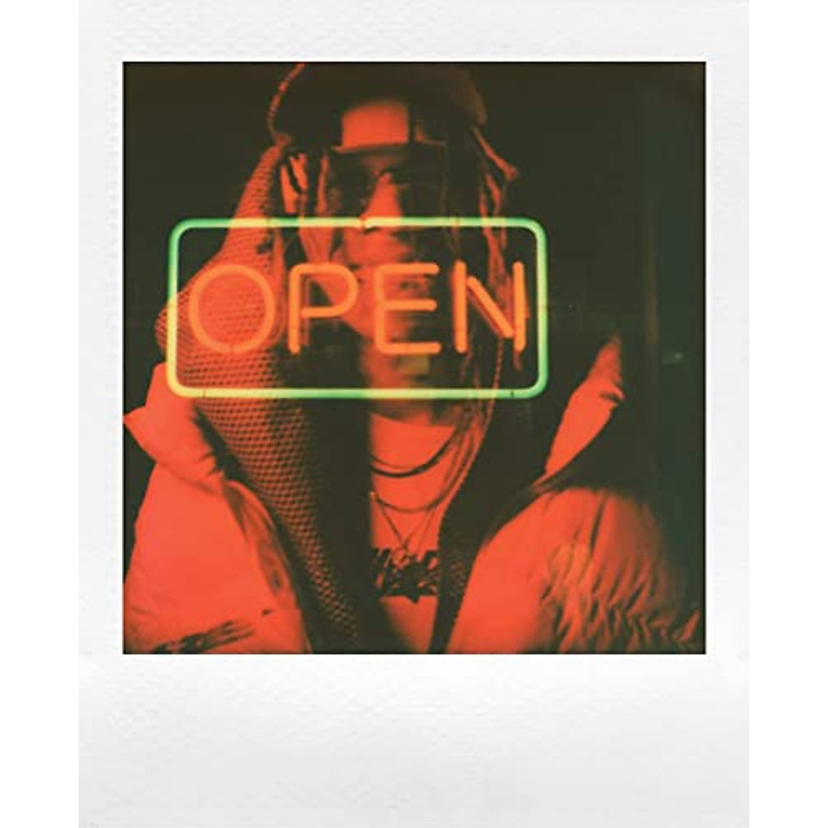 Polaroid Go Color Film - Double Pack (16 Photos) (6017) - Only Compatible with Polaroid Go Camera