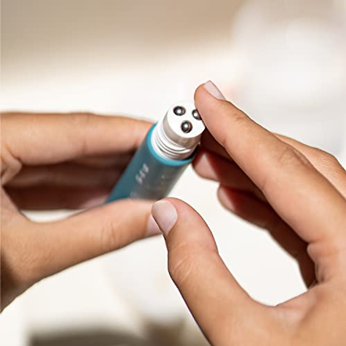 Yours Skincare Eye Serum with Caffeine and Antioxidants | Hydrates & Brightens Under Eye Area | Restores Skin Firmness and Reduces Fine Lines, Dark Circles and Puffiness - 15ml